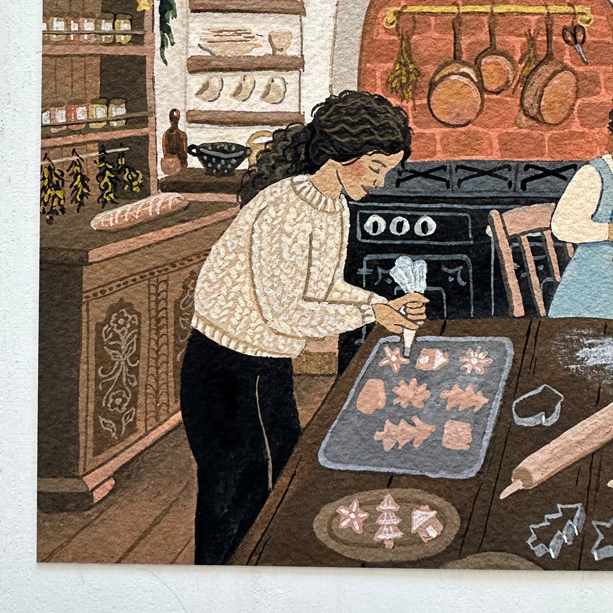 Winter Baking – brooklynswenson