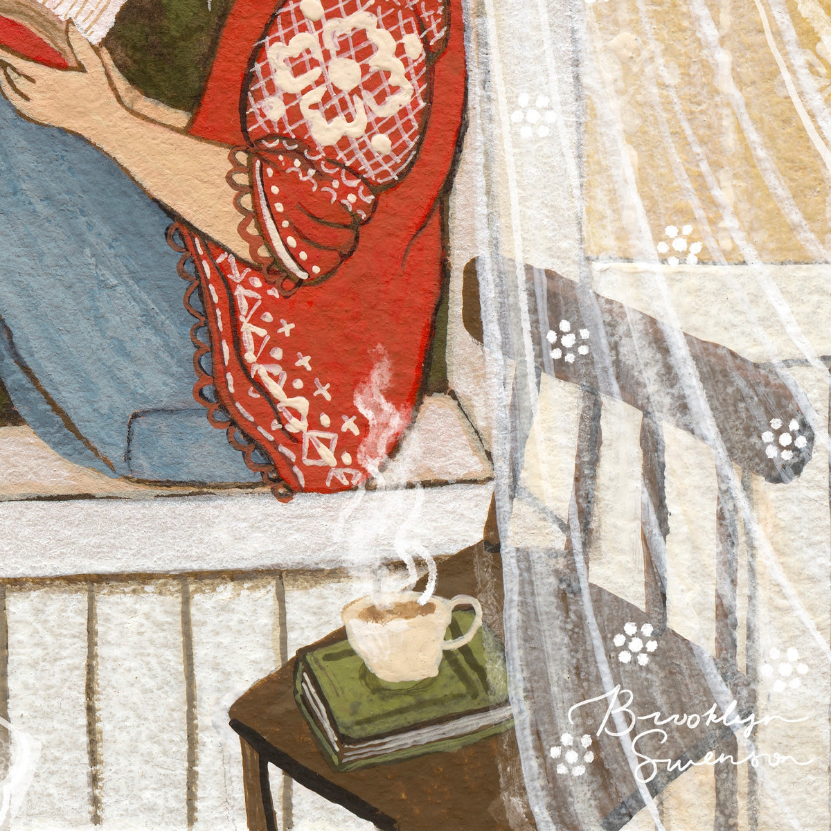 Summer’s Promise – brooklynswenson