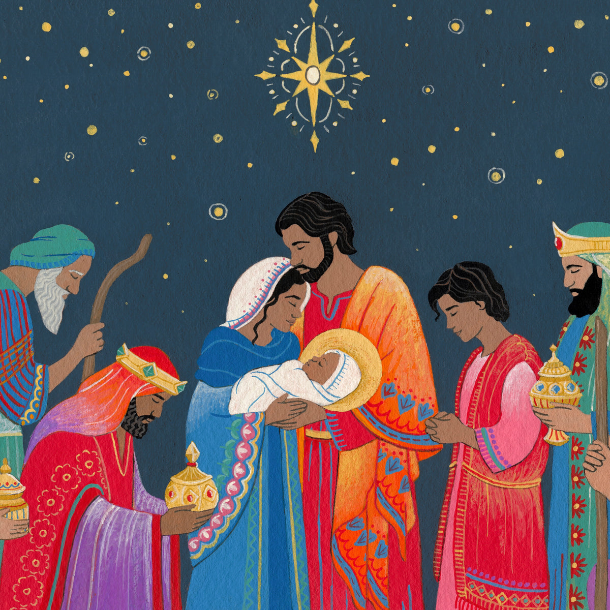 All is Bright – brooklynswenson