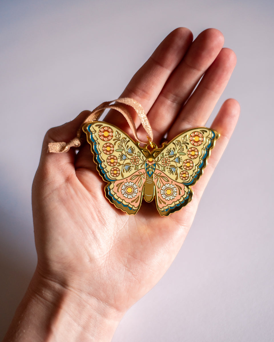"The Soul Butterfly" Ornament – brooklynswenson