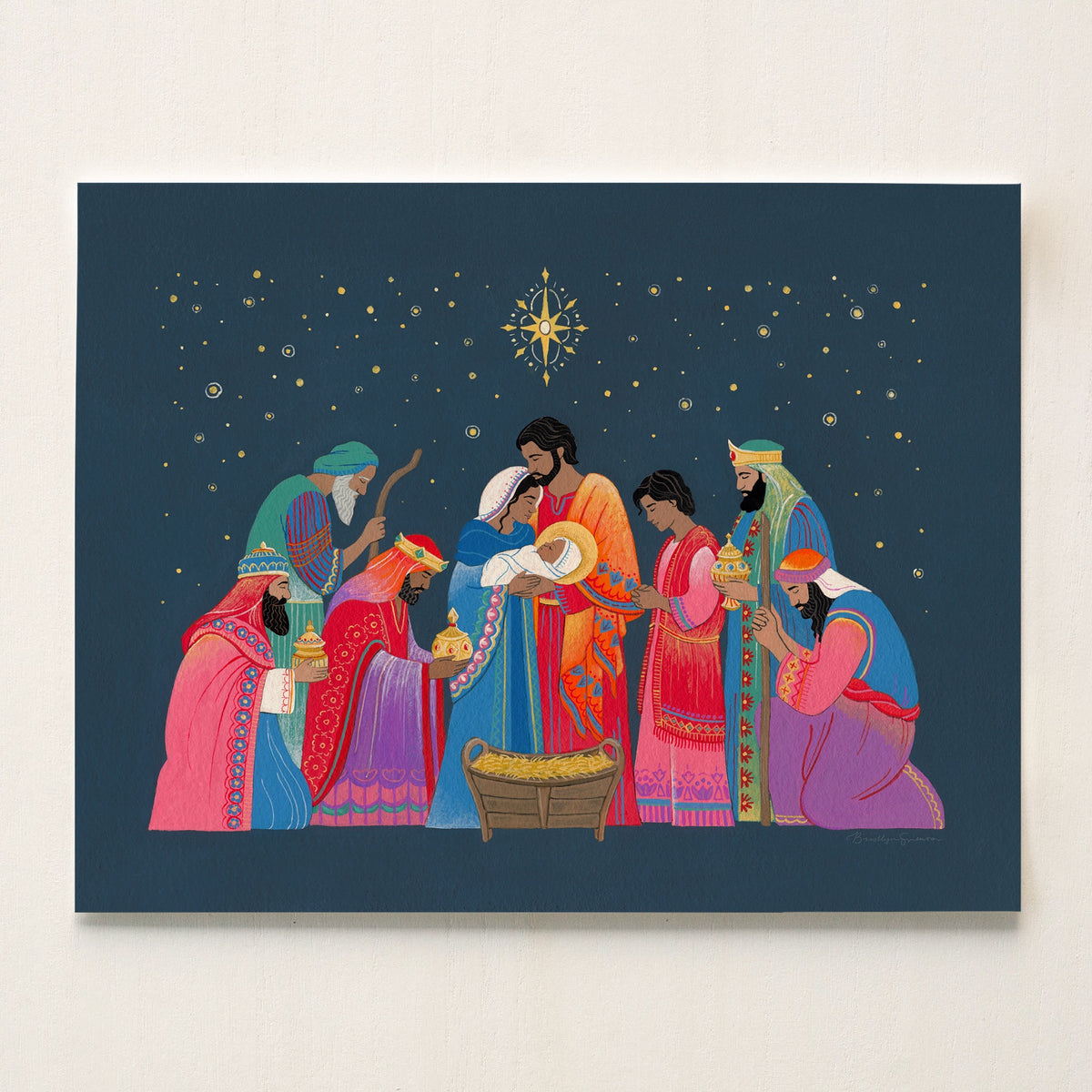 All is Bright – brooklynswenson