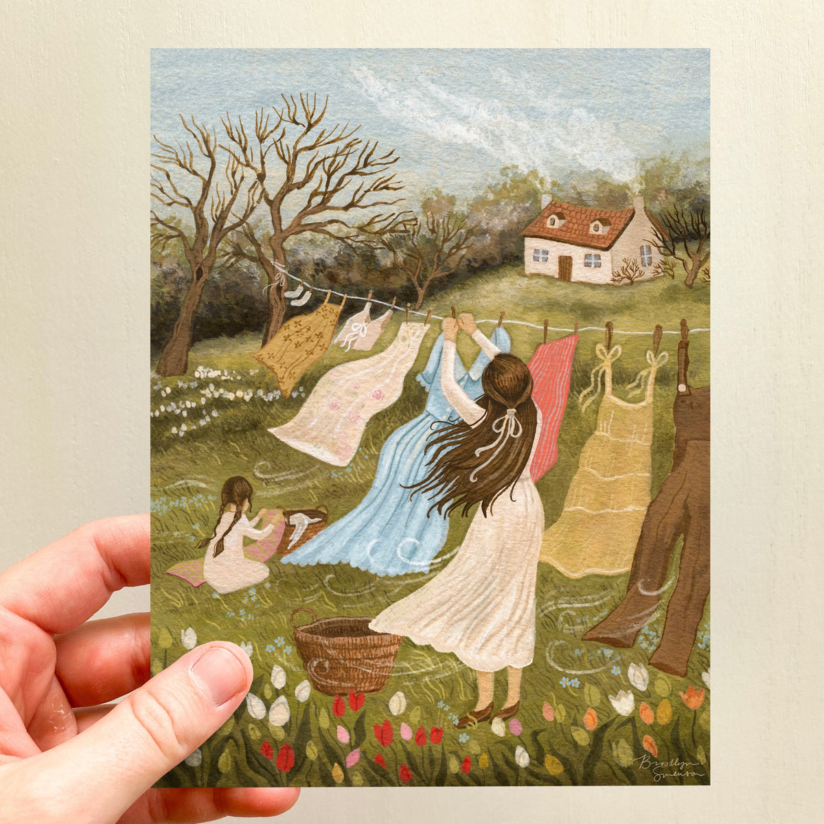 Laundry Day – brooklynswenson